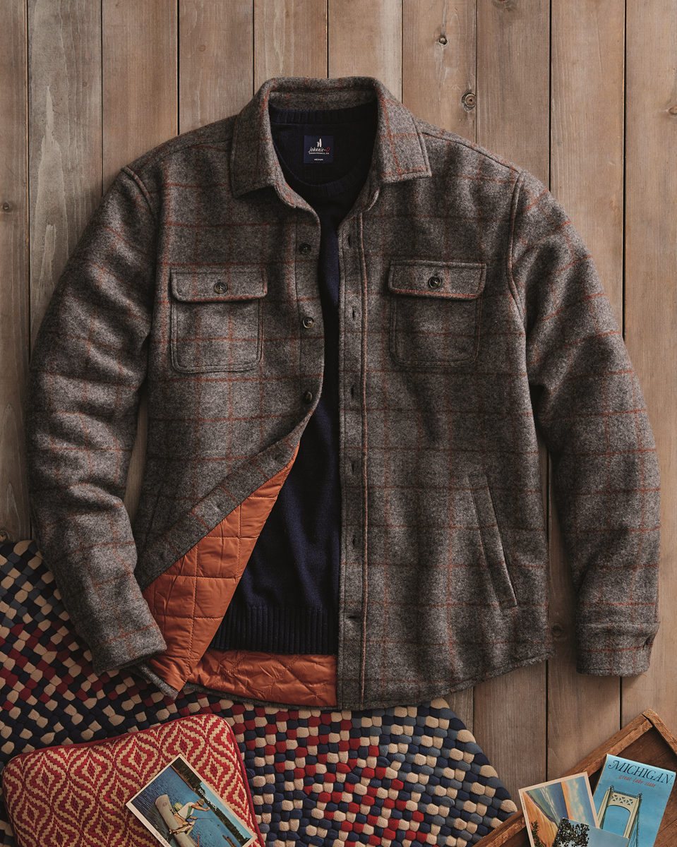 The Summit Collection – Franco's Fine Clothier
