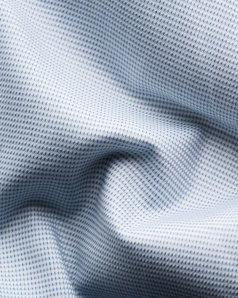 Eton Green Semi Solid Effect Dobby Shirt (Contemporary – Franco's Fine ...