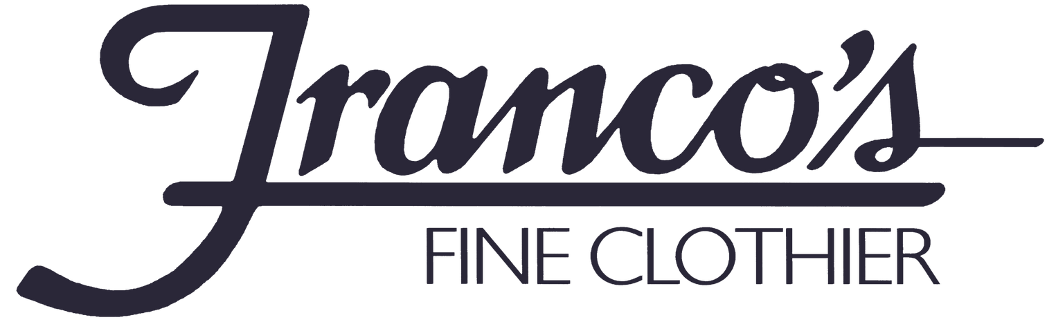 Shop – Franco's Fine Clothier