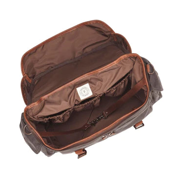 The Ultimate Canvas Field or Travel Bag – Franco's Fine Clothier