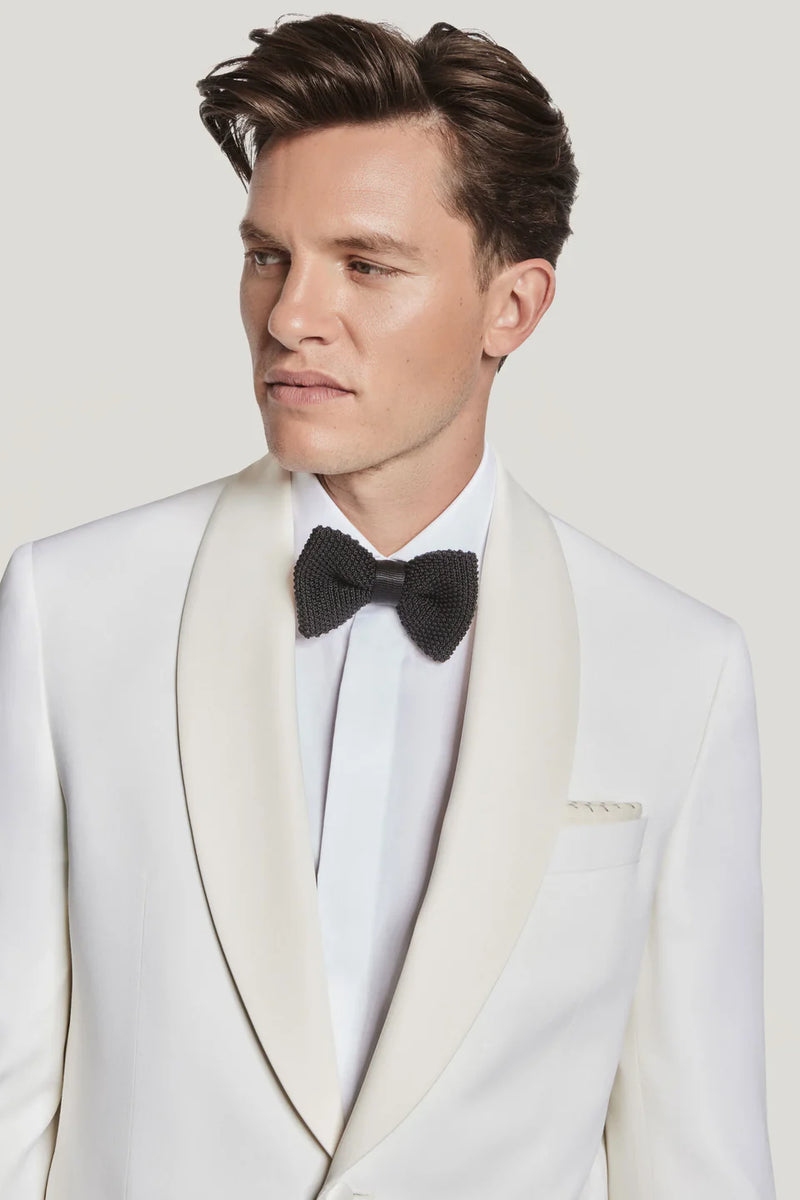 Jack Victor Ethan Wool Shawl Collar Dinner Jacket – Franco's Fine Clothier