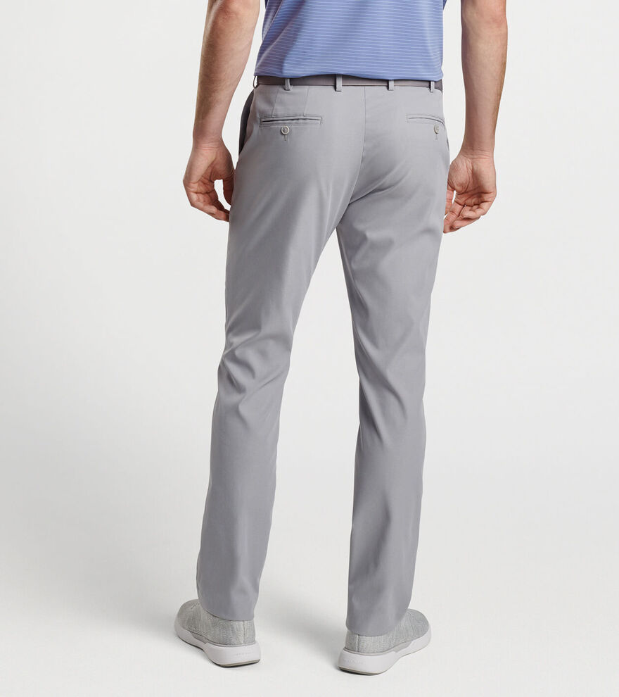 Peter Millar Raleigh Performance Trouser (Gale Grey) – Franco's Fine ...