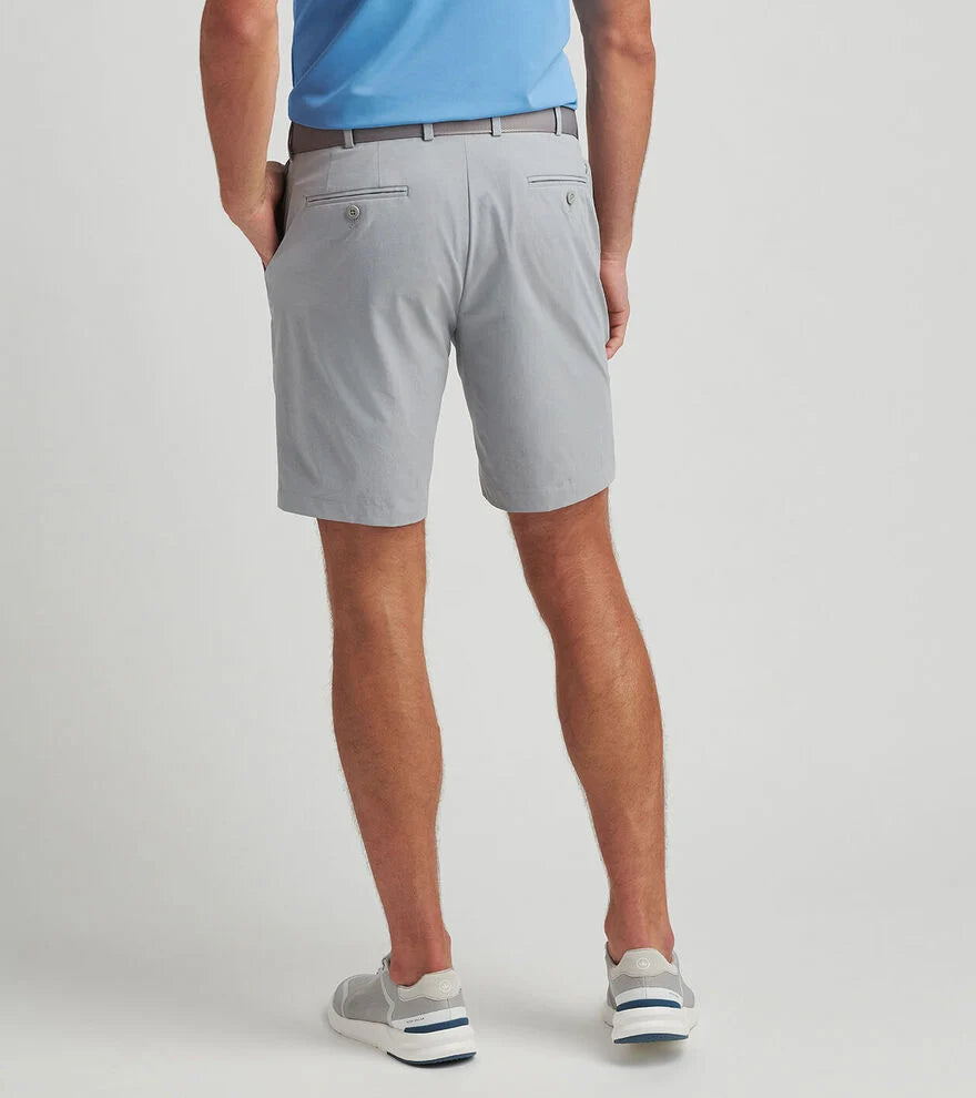 Peter Millar Surge Performance Short (Gale Grey) – Franco's Fine Clothier