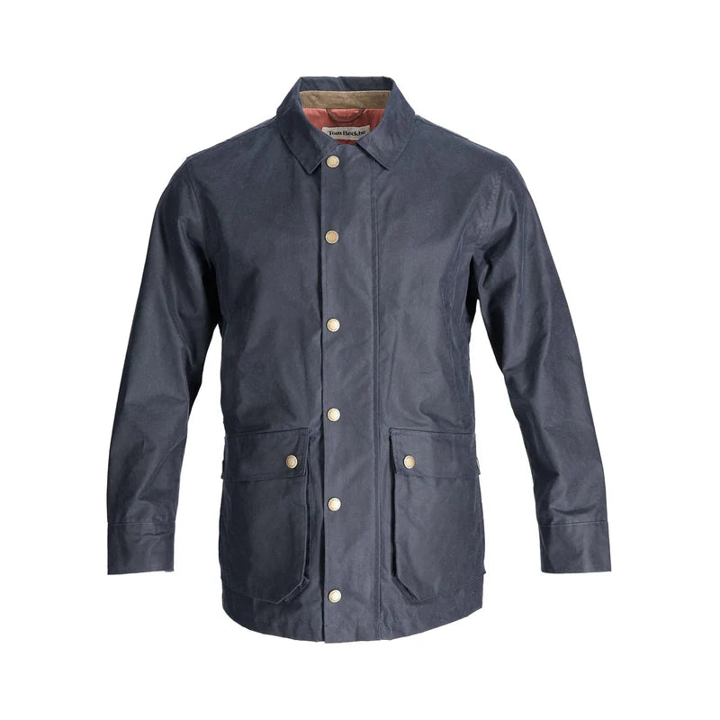 Tom Beckbe Piedmont Jacket (Navy) – Franco's Fine Clothier