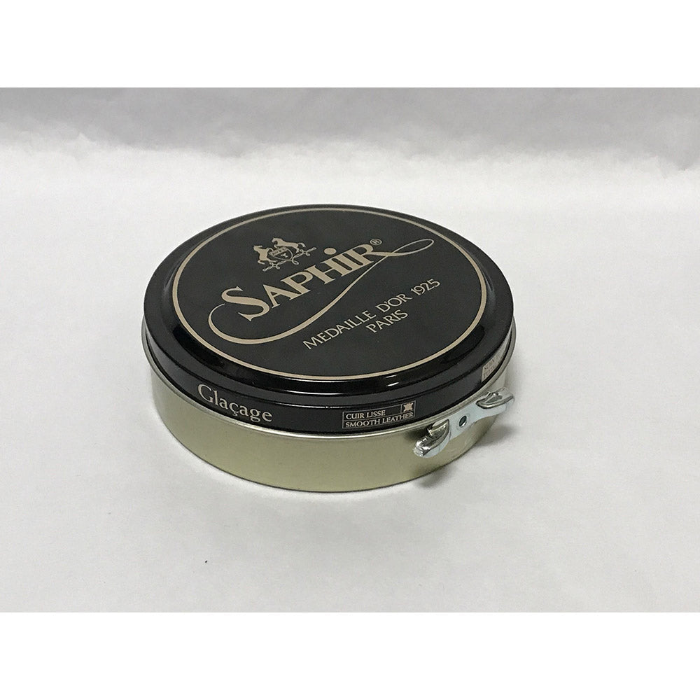 Saphir 'Dubbin' for Waxy Leathers | Neutral – Franco's Fine Clothier
