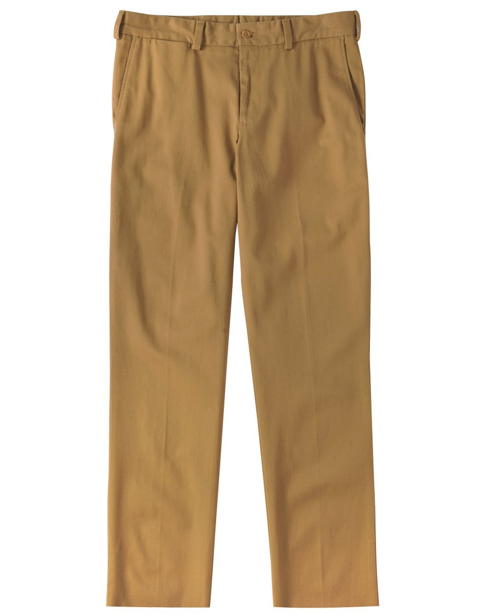 Bills Khakis Straight Fit Original Twill Pant | British Tan – Franco's ...